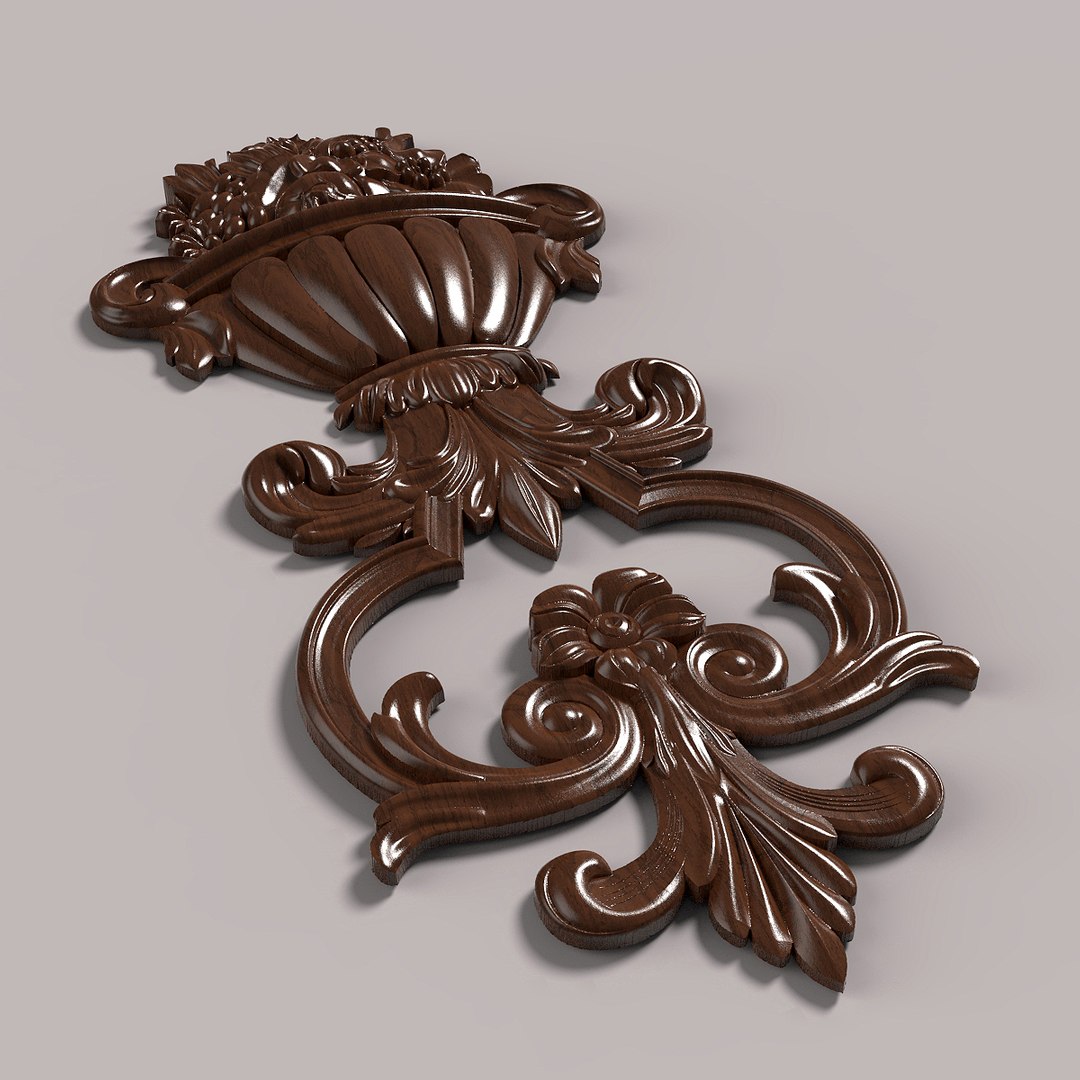 3D carved cnc stl model - TurboSquid 1485495