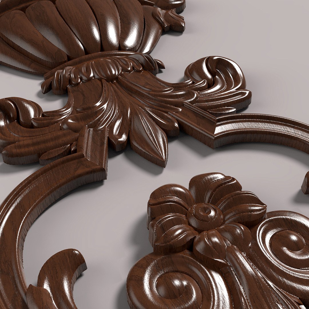 3D carved cnc stl model - TurboSquid 1485495