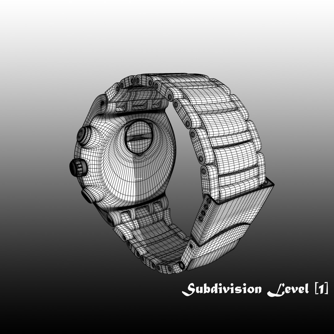 3d Swatch Irony Gold