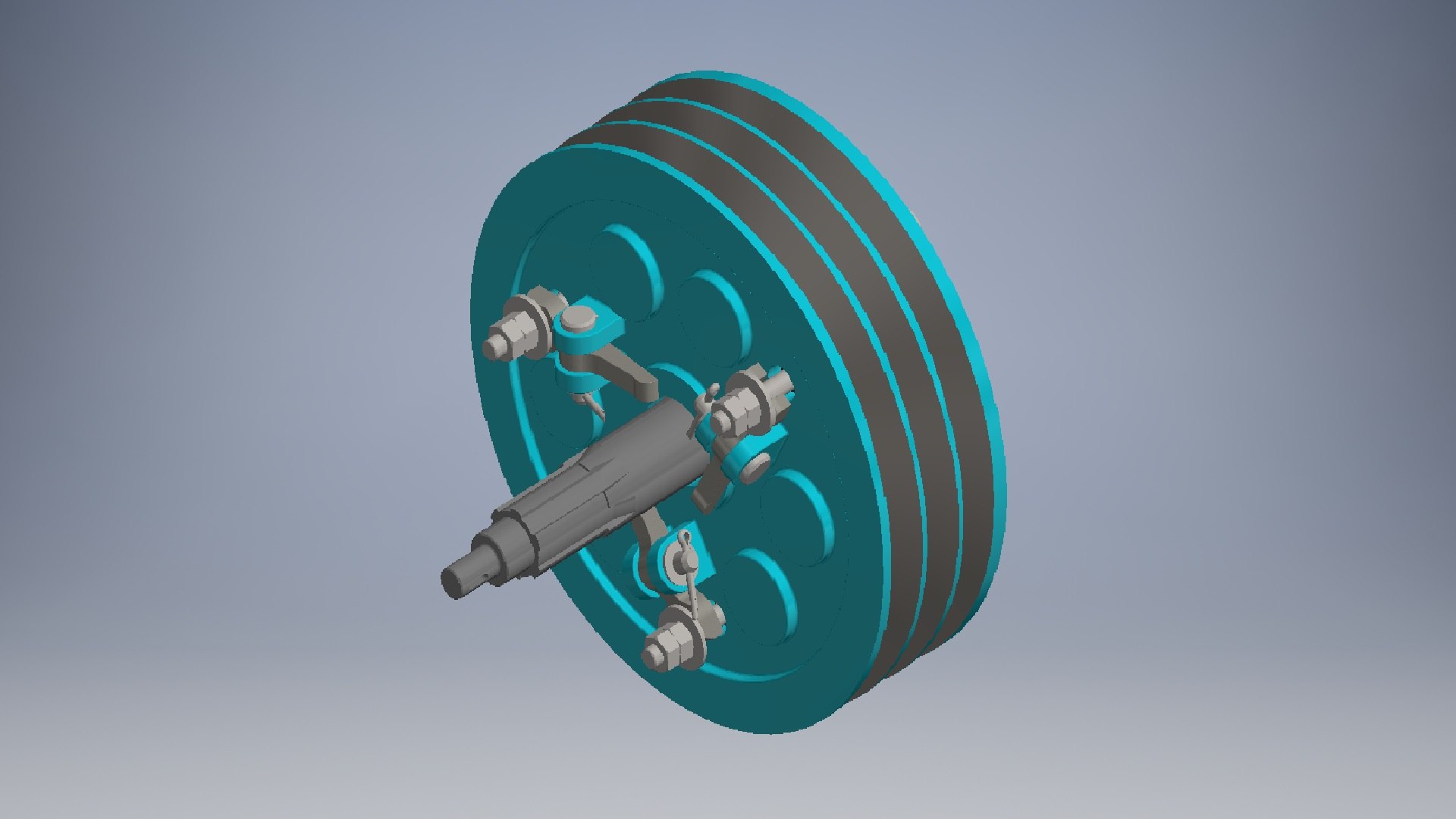 3D Vehicle Clutch 3d Model - TurboSquid 2218176