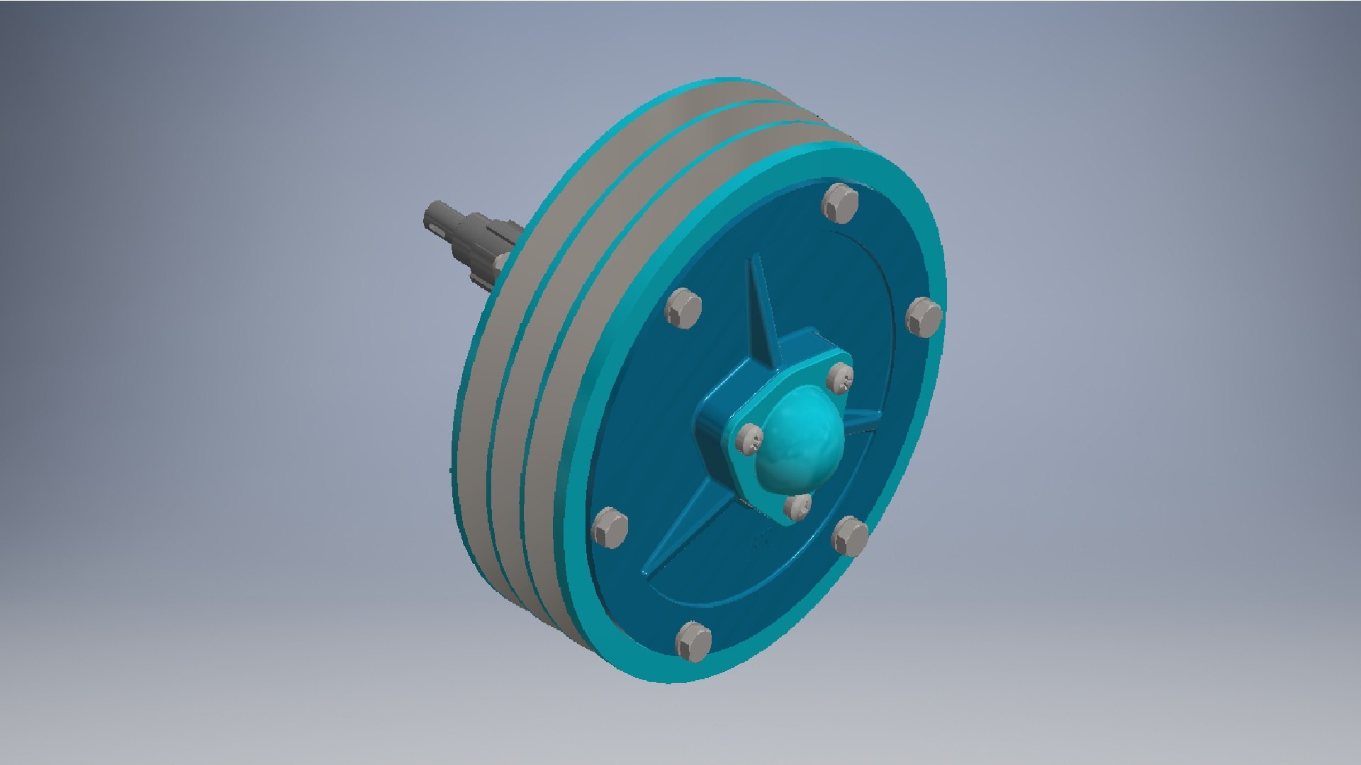 3D Vehicle Clutch 3d Model - TurboSquid 2218176