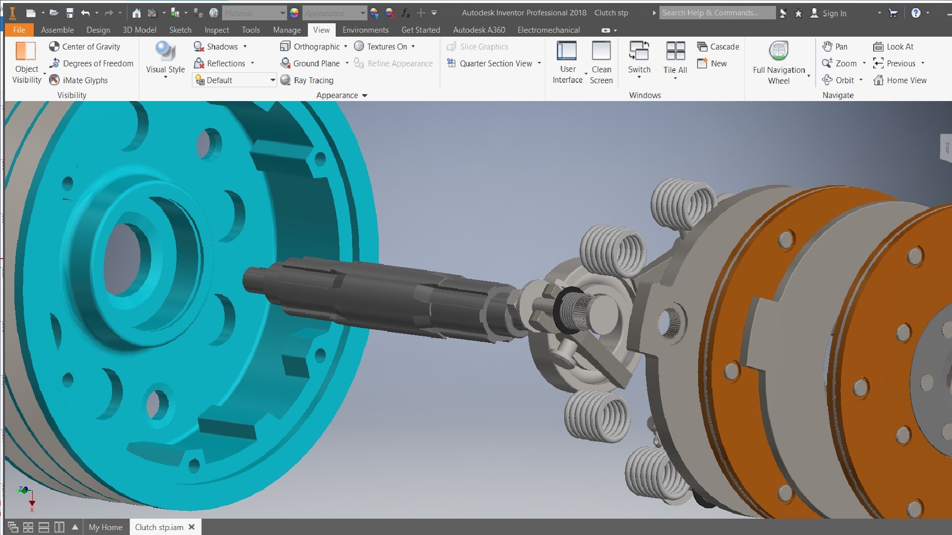 3D Vehicle Clutch 3d Model - TurboSquid 2218176