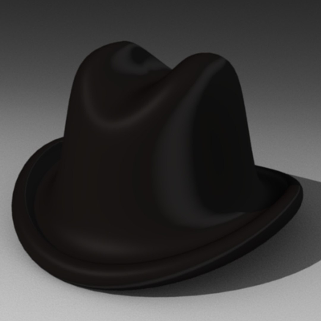 Hat 3d Model