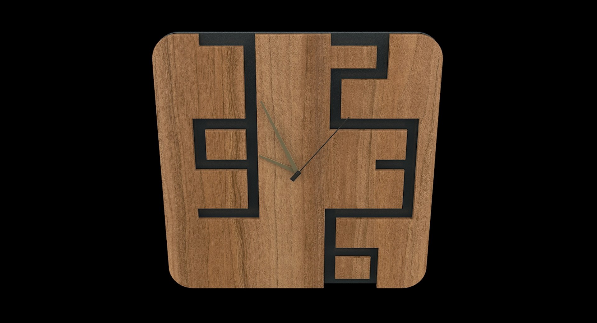 3D Clock Collection 01 - TurboSquid 1807748