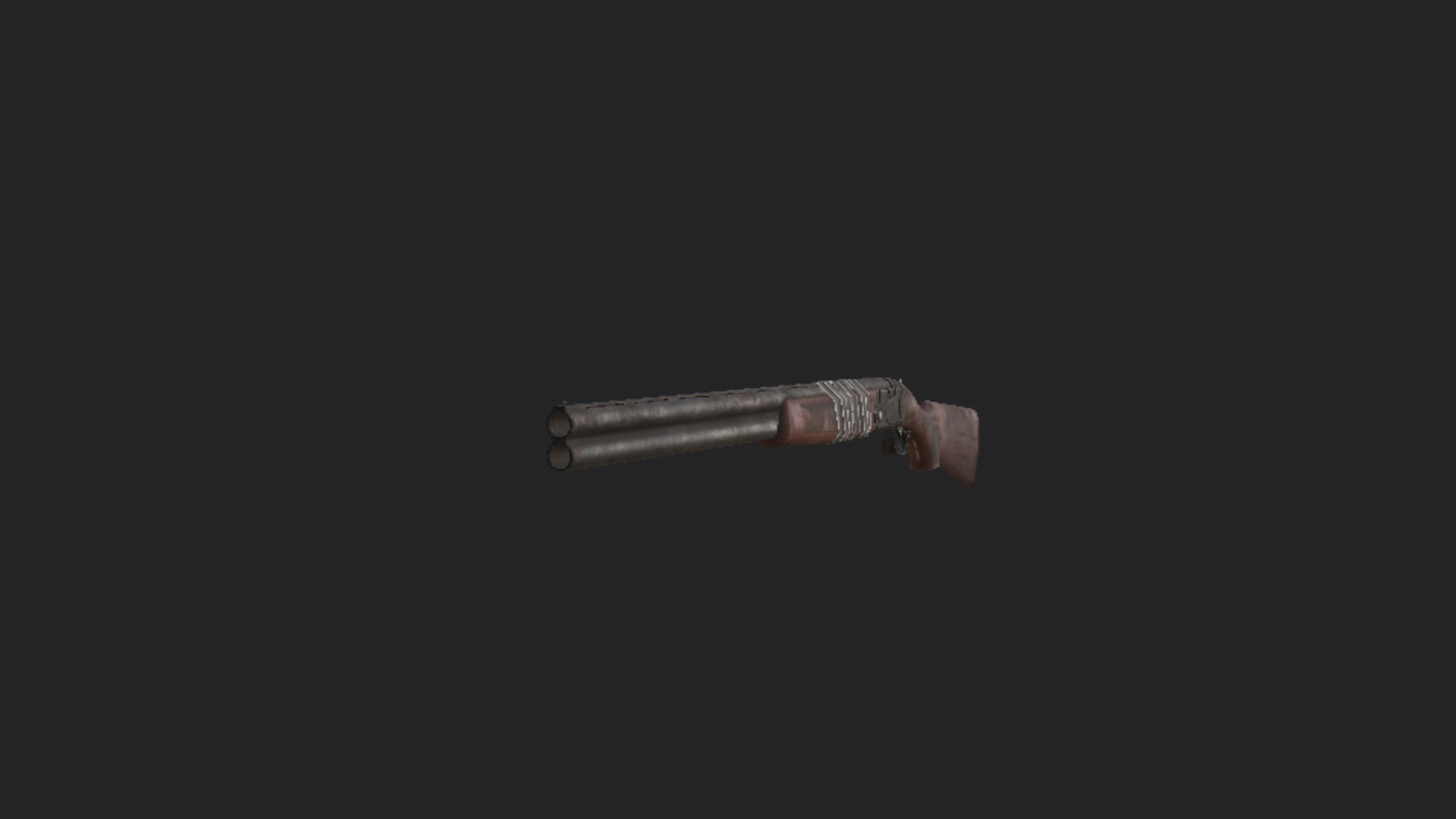 Pistol 3D Model 041 3D - TurboSquid 2513500