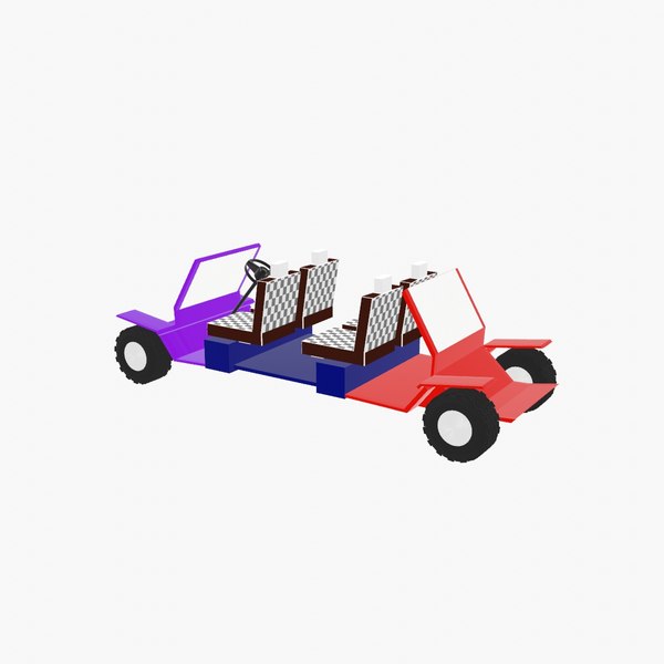 modelo 3d coche abierto - TurboSquid 1843874