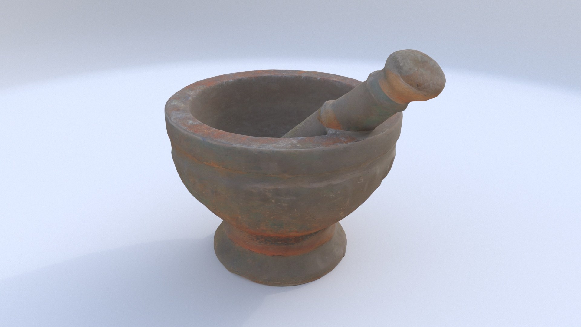 Medieval Household 38 Items 3D Model Collection 3D Model - TurboSquid ...