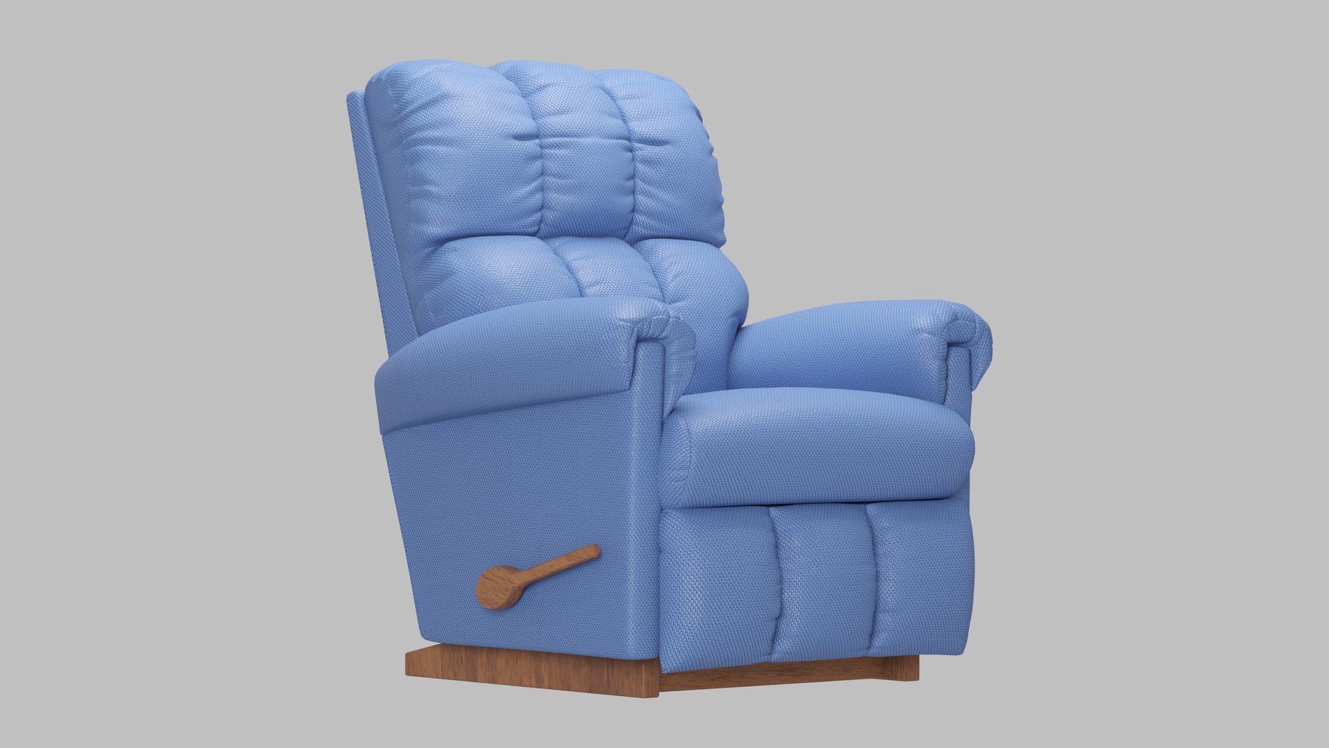 3D Vail Reclina-Rocker Recliner - TurboSquid 2197280
