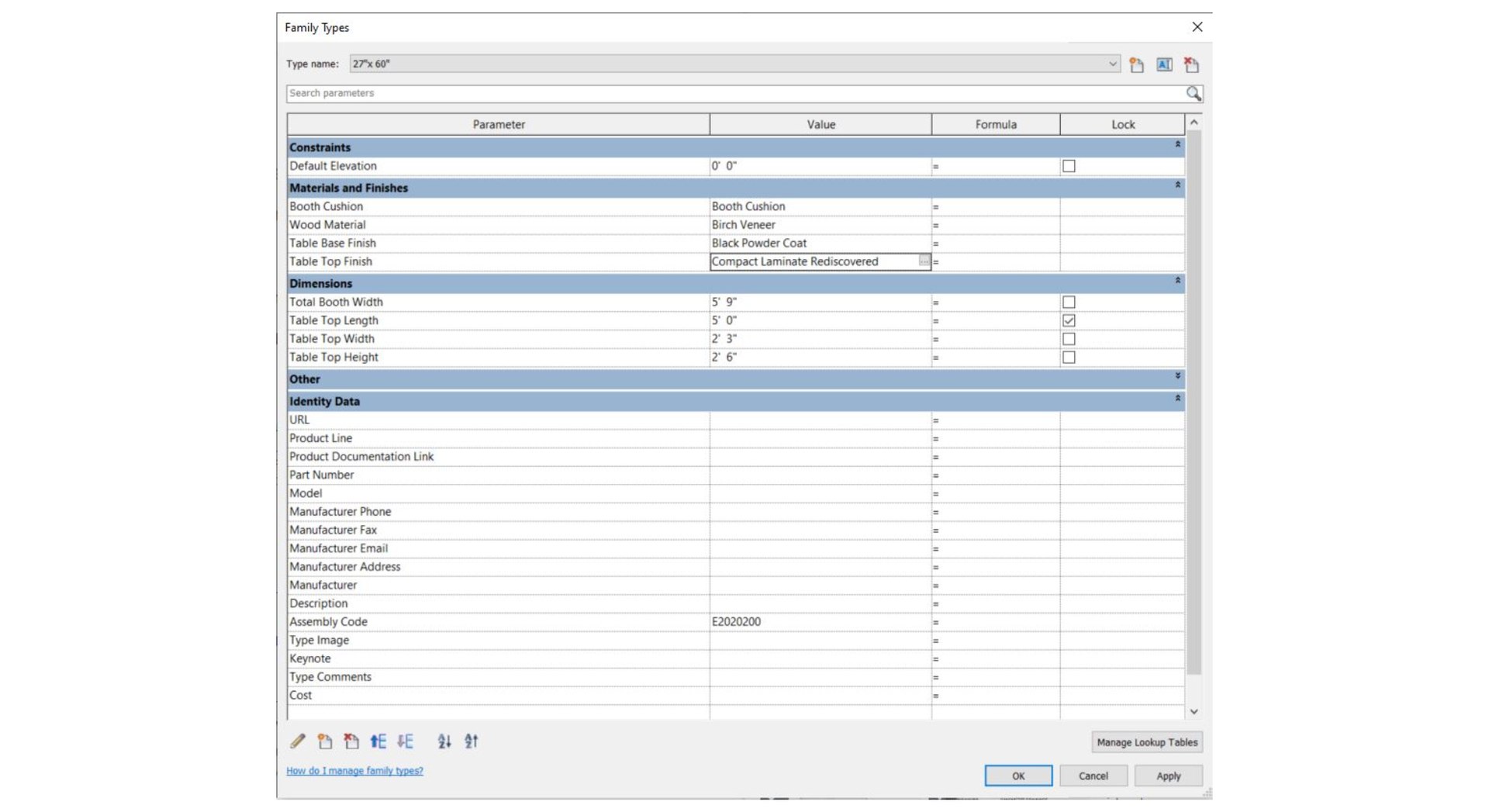 Parametric Booth Seating 3D Model - TurboSquid 1971314