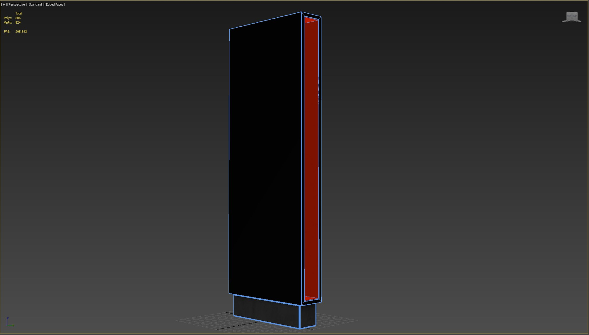3D Sign Totem model - TurboSquid 1727610