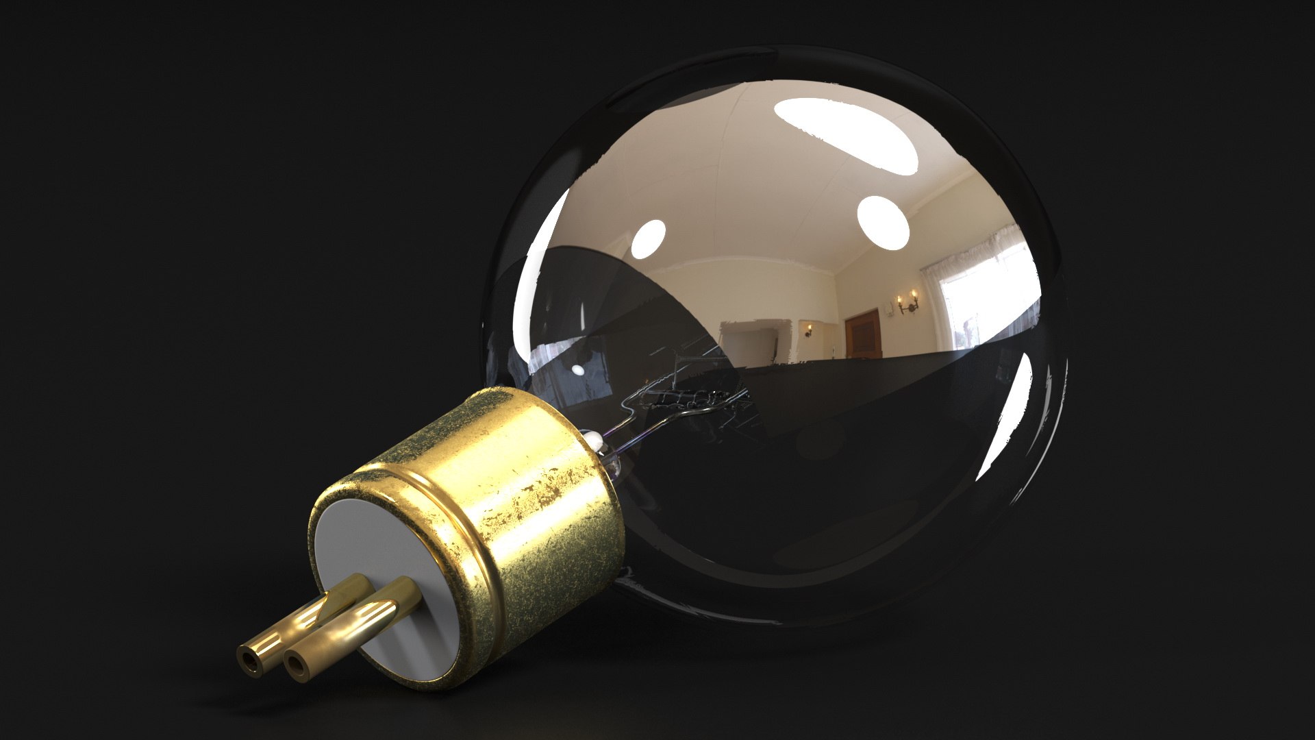 3D Suez Canal Searchlight Bulb G200 - TurboSquid 1941641