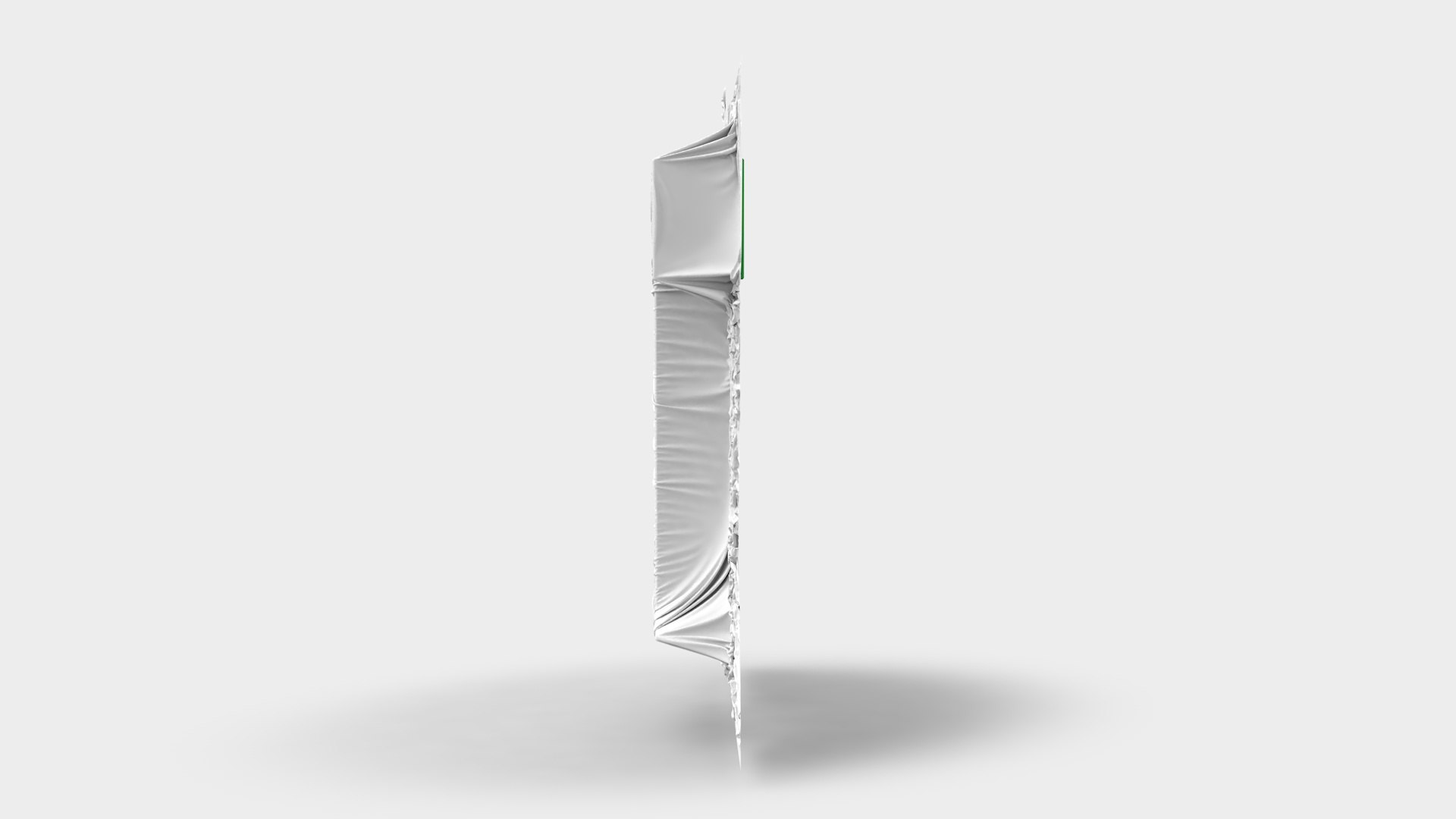 3D Fabric Draped Model - TurboSquid 1711499