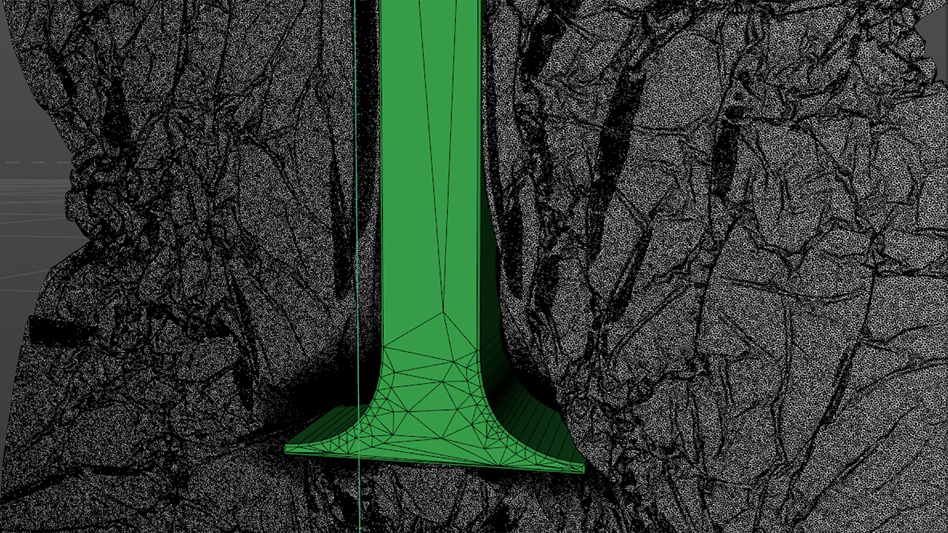 3D Fabric Draped Model - TurboSquid 1711499