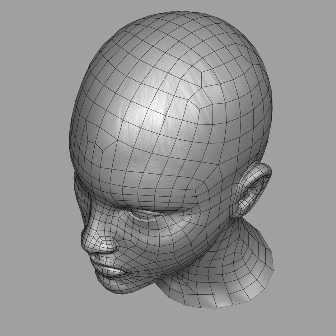 Max Female Head