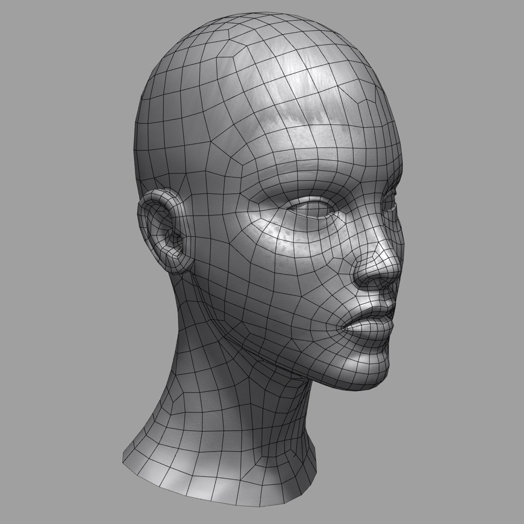Max Female Head