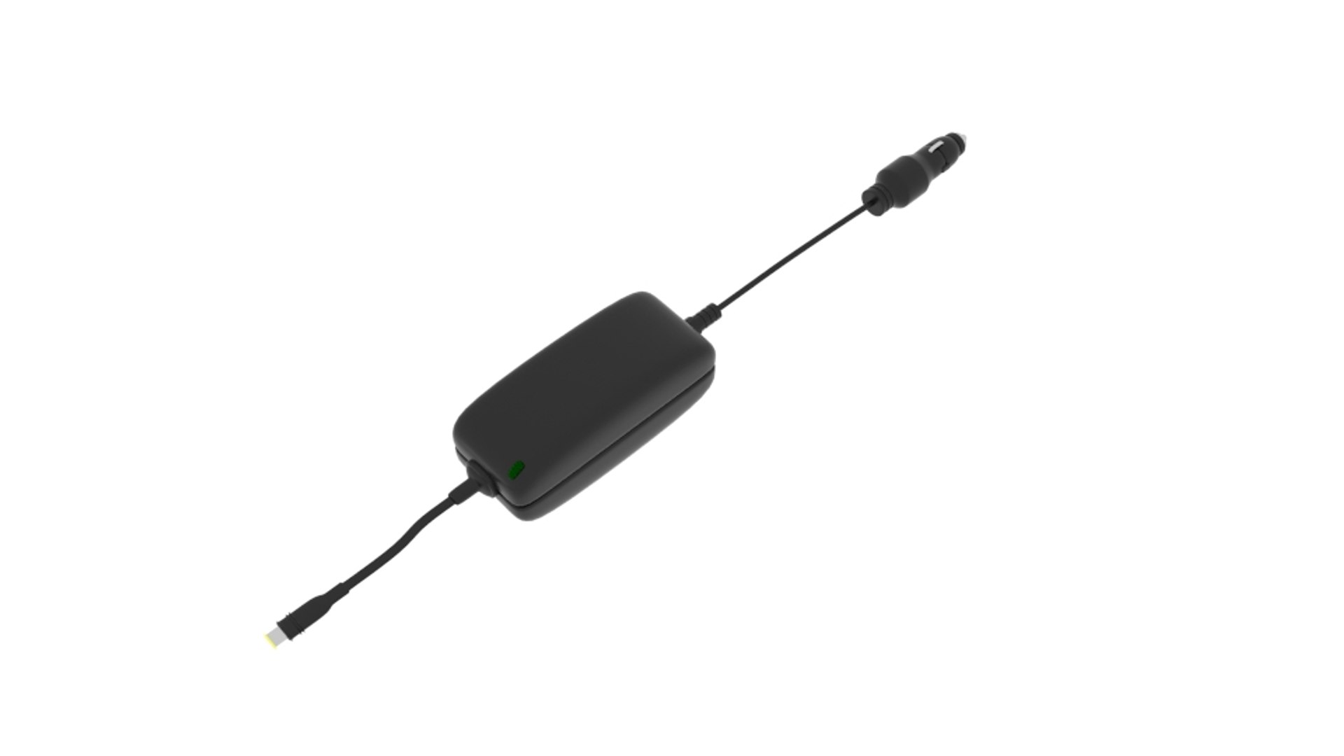3D Nibra Adapter - TurboSquid 1381249