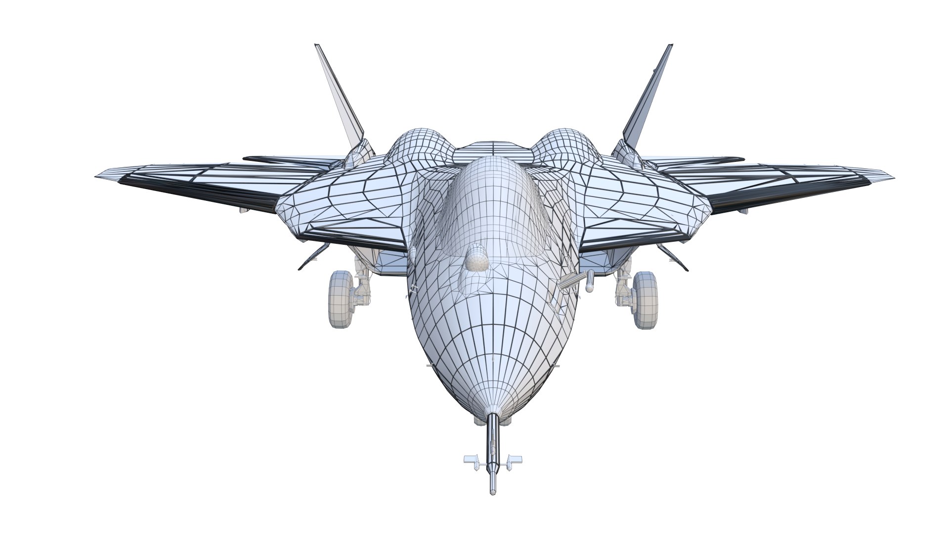 3D SU57 - TurboSquid 2377541