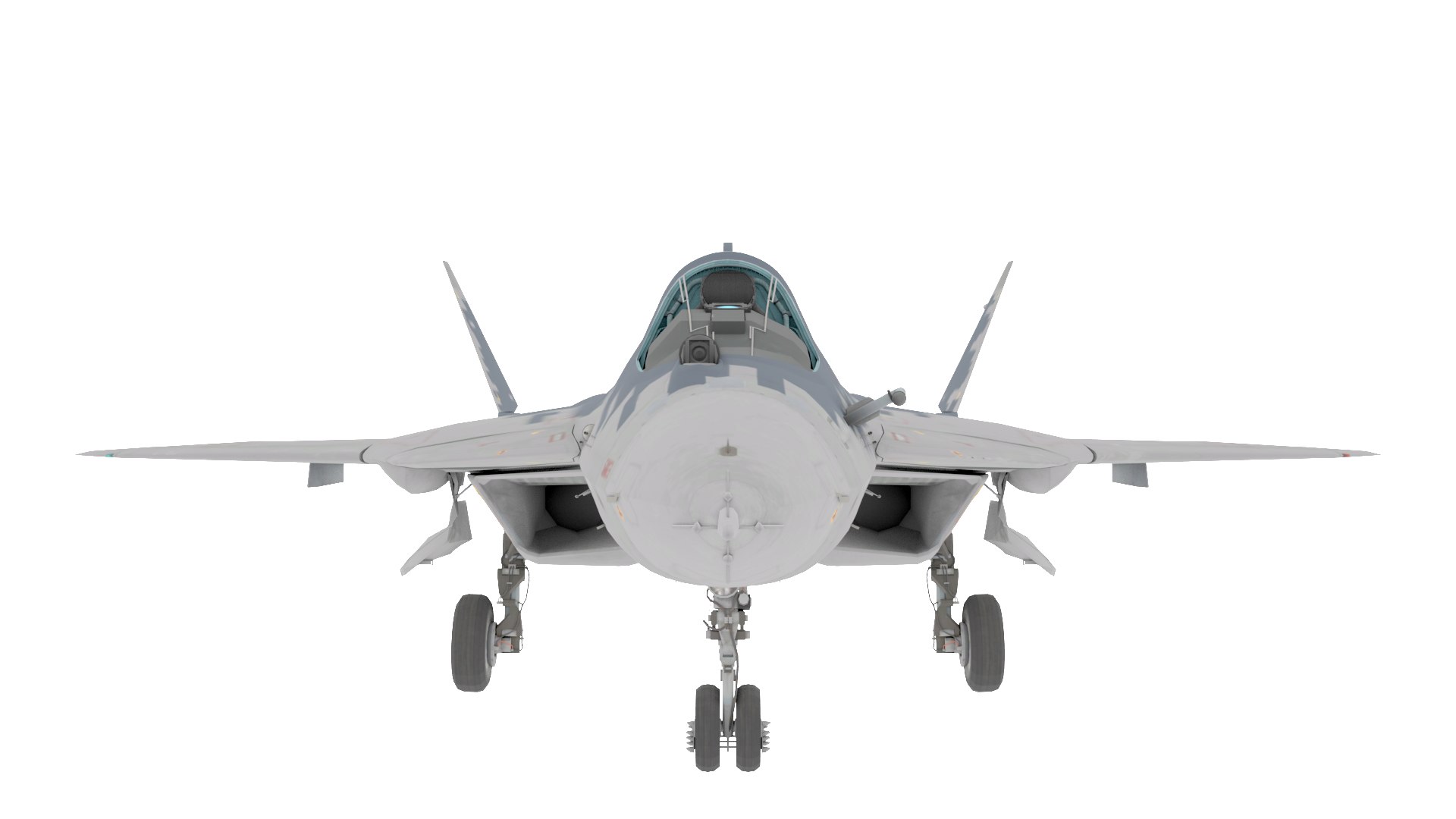 3D SU57 - TurboSquid 2377541