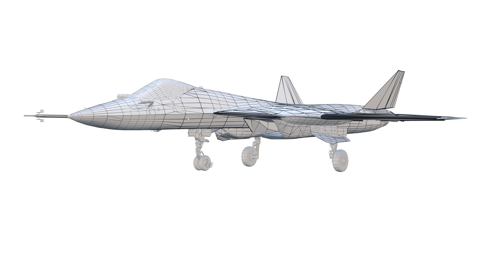 3D SU57 - TurboSquid 2377541