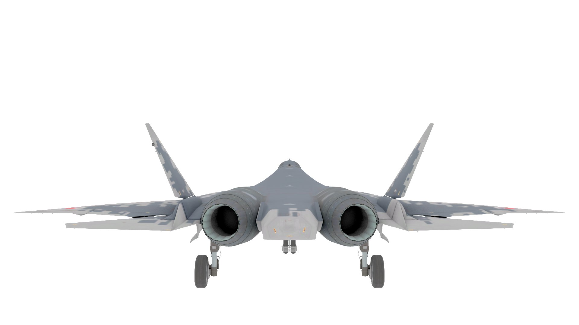 3D SU57 - TurboSquid 2377541