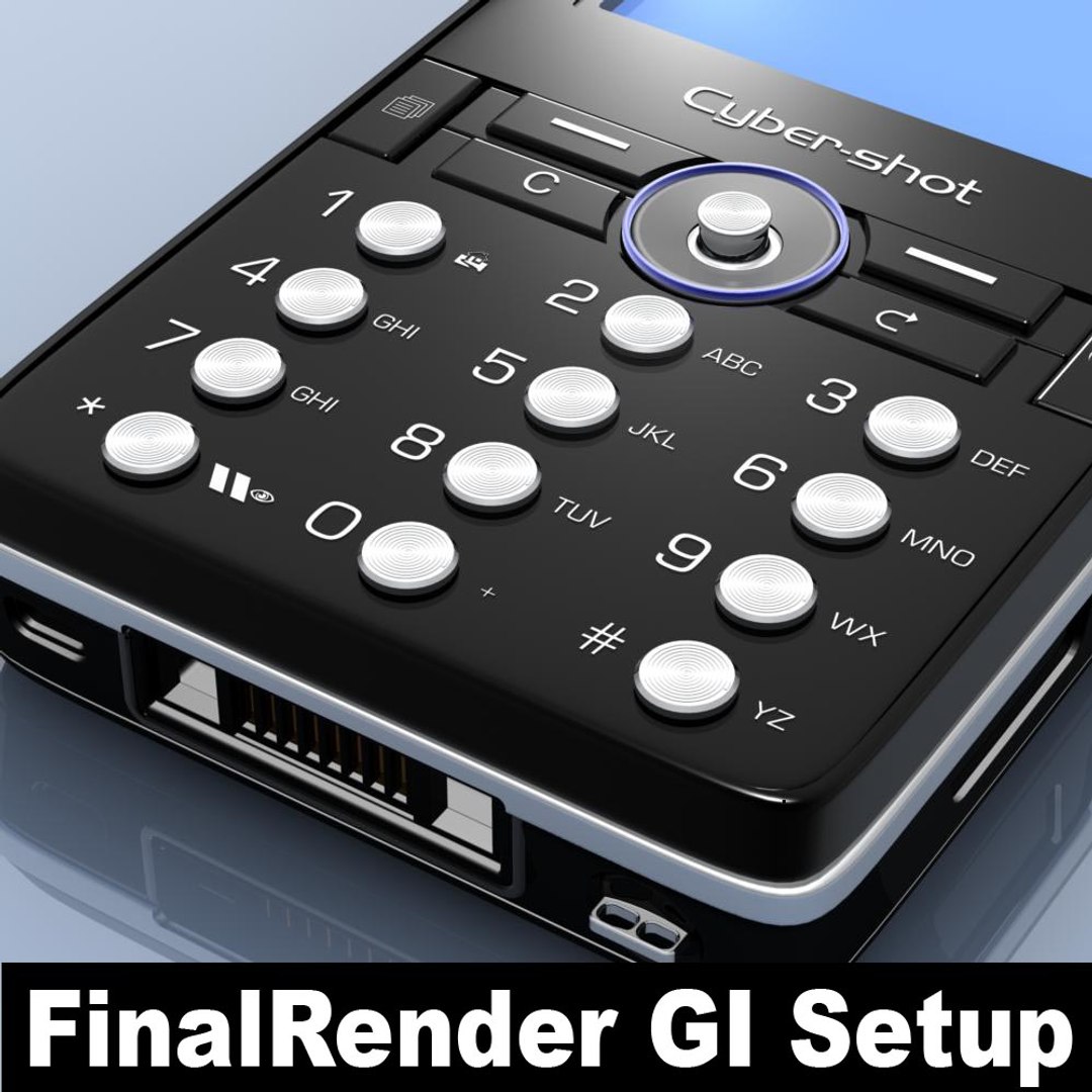 Sony Ericsson K810i C4d