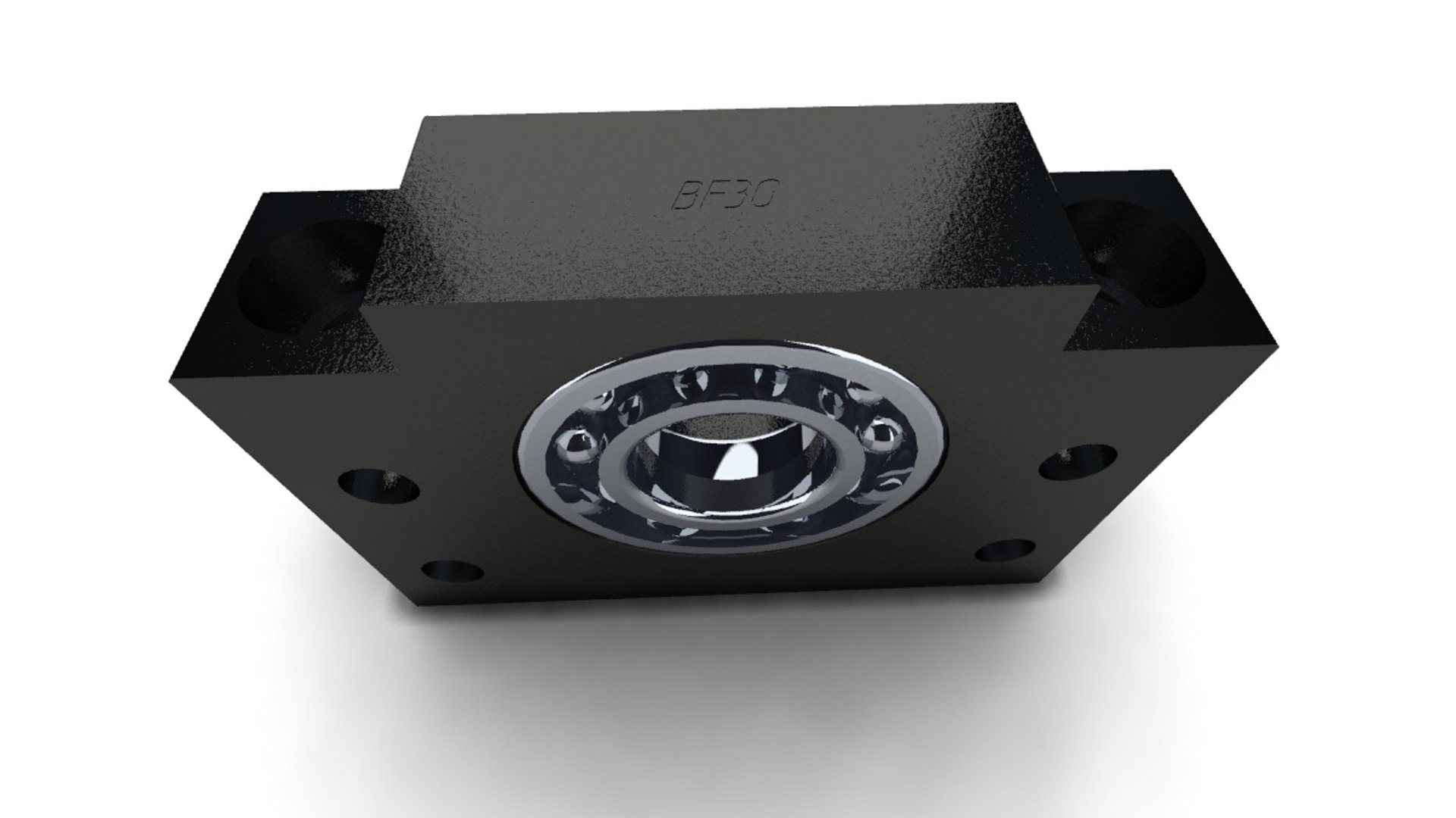 BF30 Supports 3D - TurboSquid 2010207