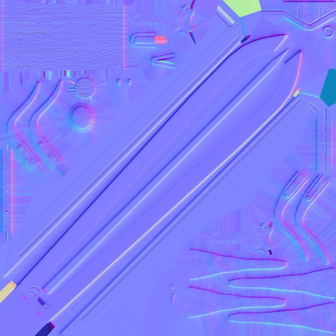 3D Metalness Ready Substance - TurboSquid 1435535