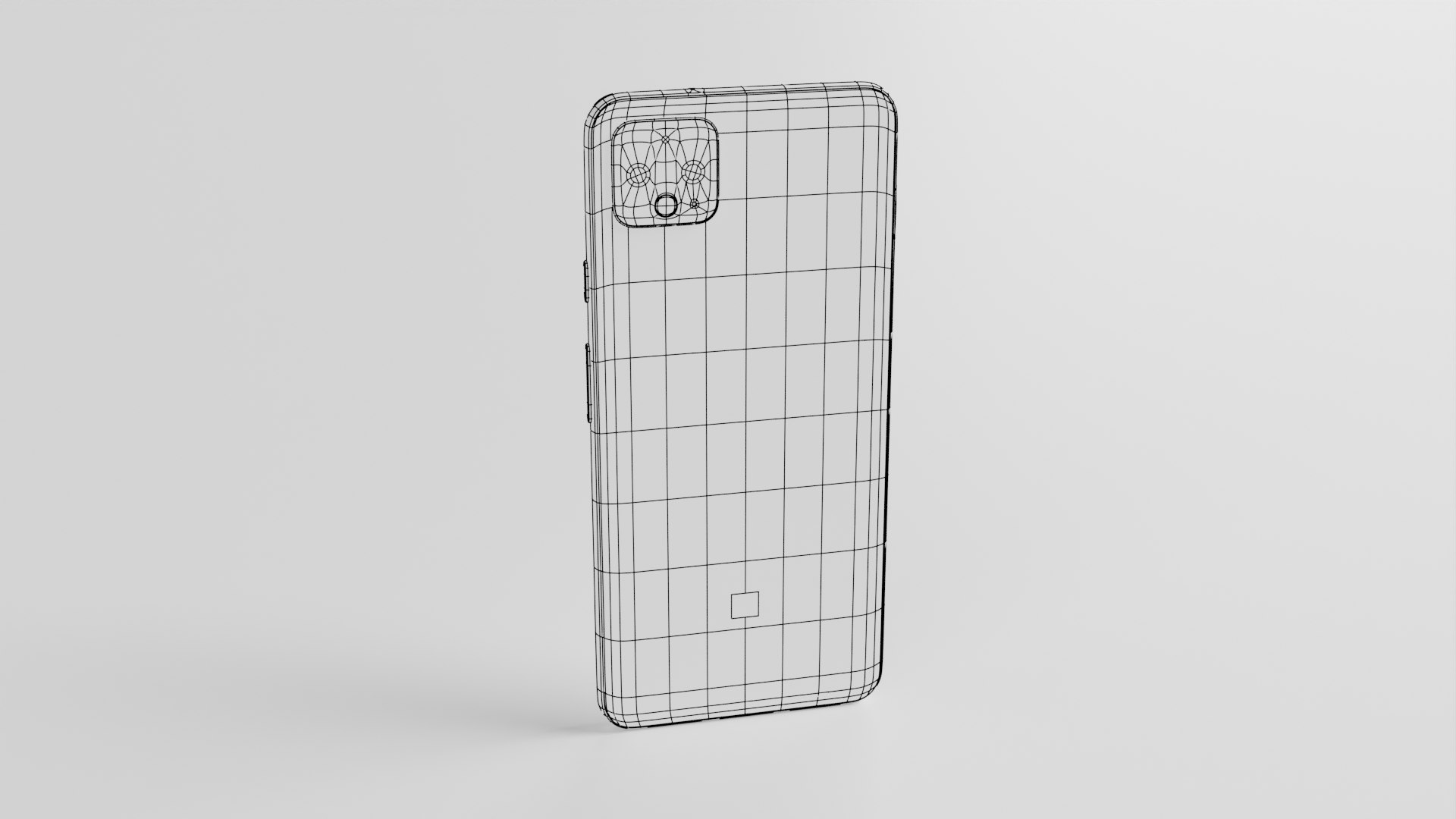 3D Model Google Pixel 4 All Colors - TurboSquid 2064079