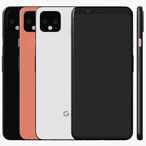 Collection Google Pixel 3D Models for Download | TurboSquid