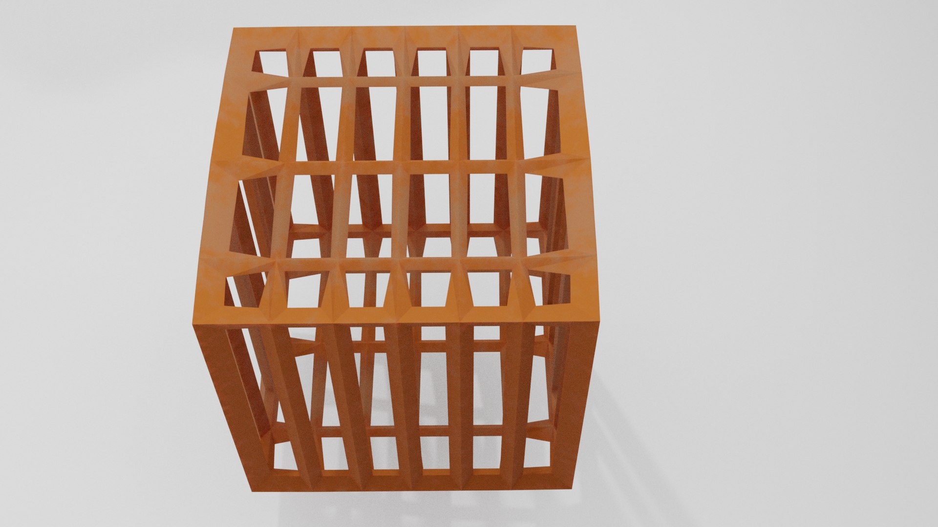 Free 3D Cage Model - TurboSquid 2264452