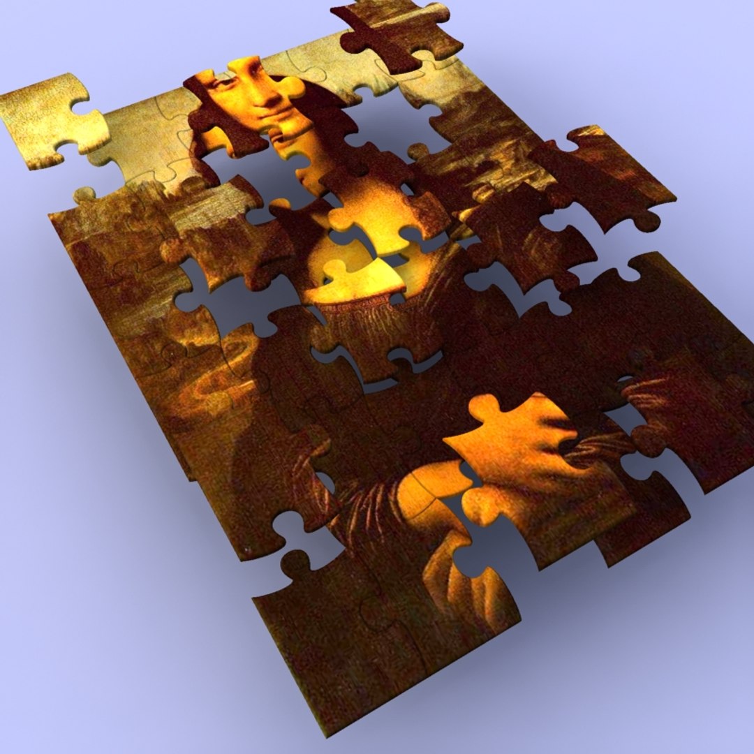 Puzzle Jigsaw 3d 3ds