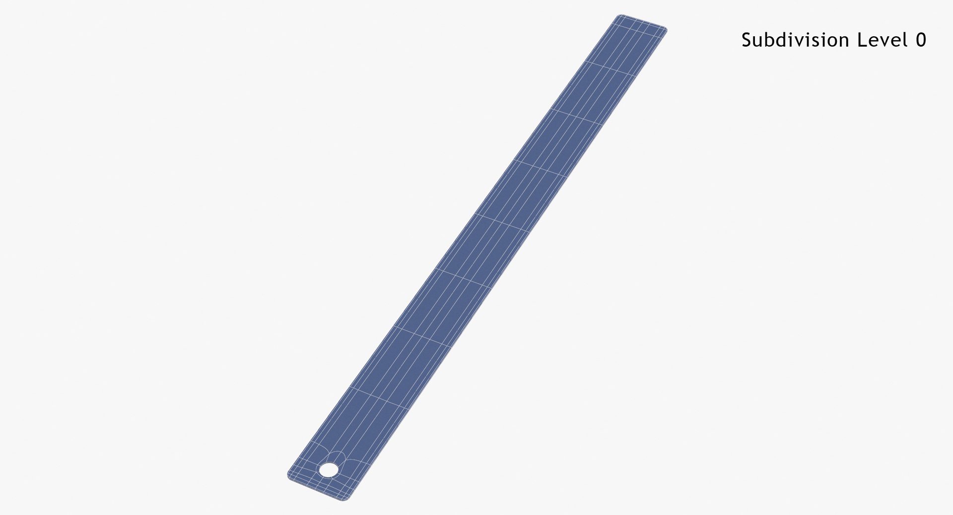 Ruler Type 02 3D - TurboSquid 2211327