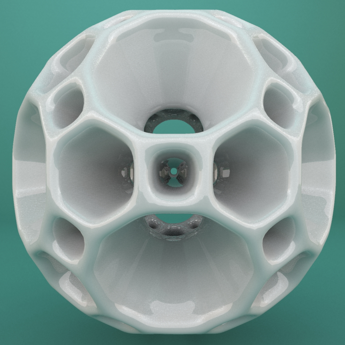 geometric shape 3d max