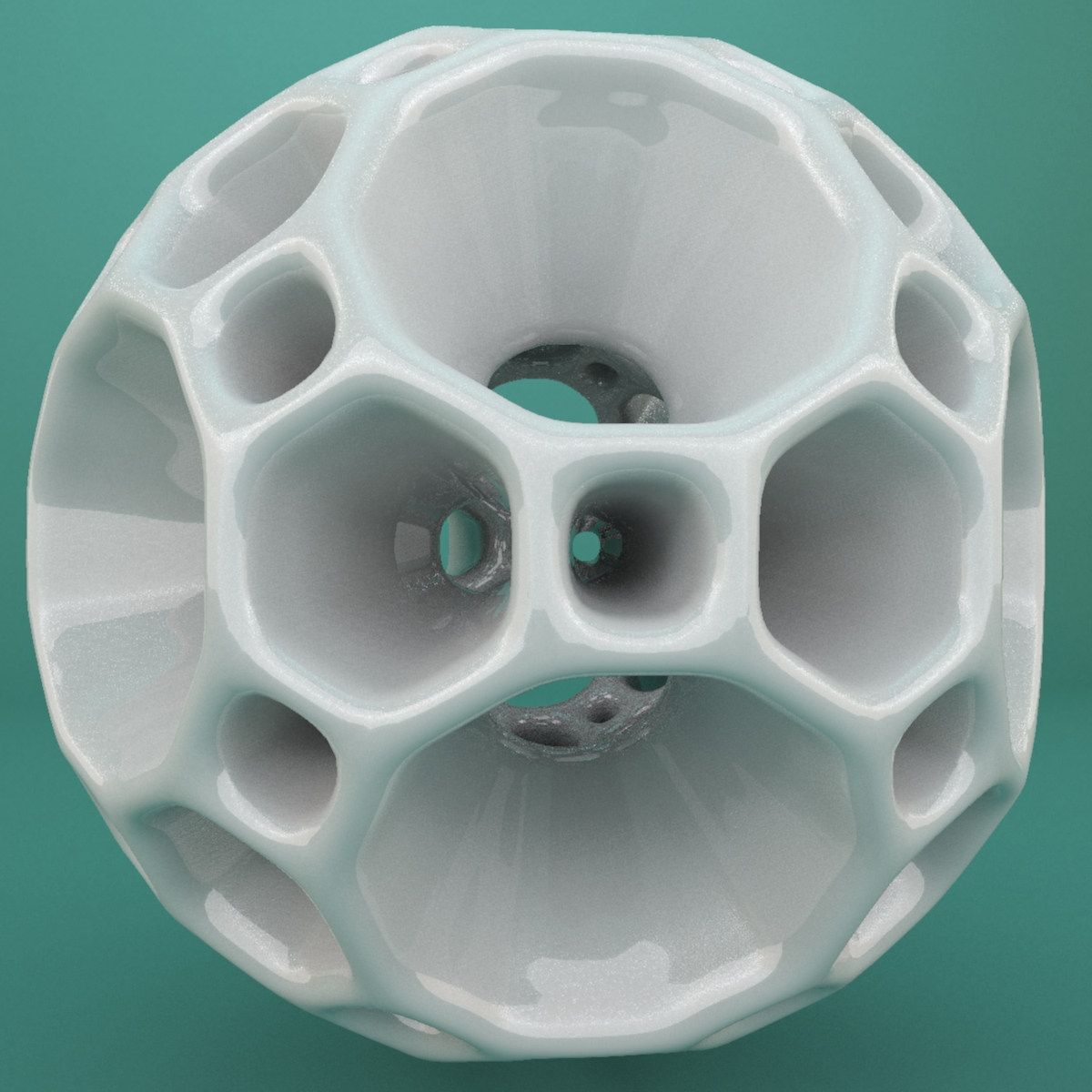 geometric shape 3d max