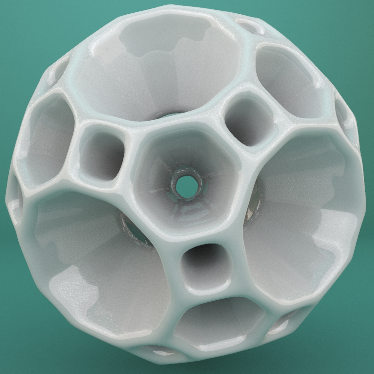 geometric shape 3d max