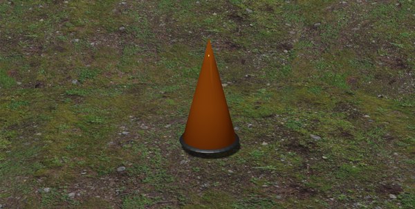 Free 3D Cone Models | TurboSquid