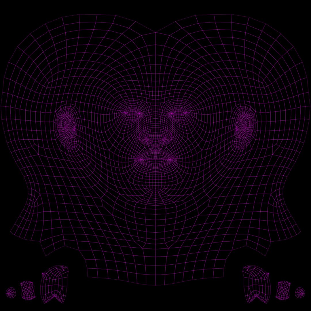 3D Model Baker - TurboSquid 1795238