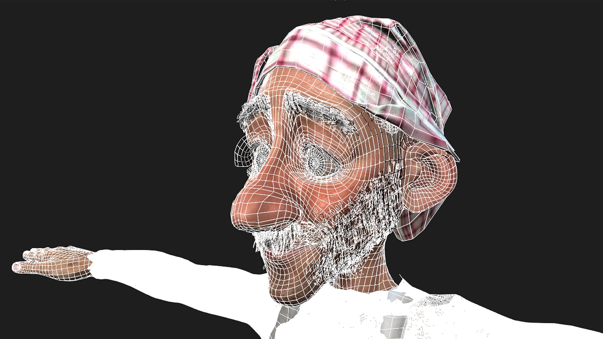 3D Model Baker - TurboSquid 1795238