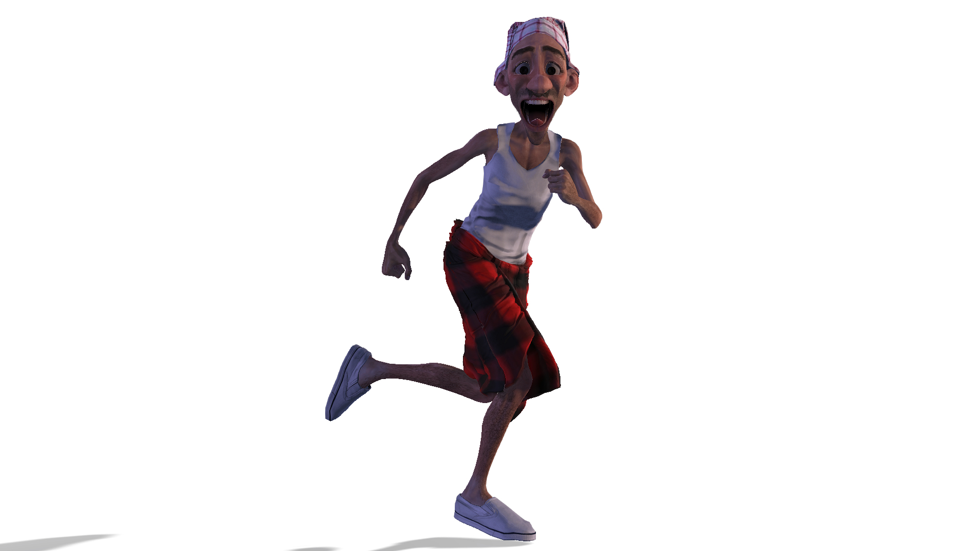 3D Model Baker - TurboSquid 1795238