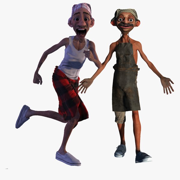 3D Chef Models | TurboSquid