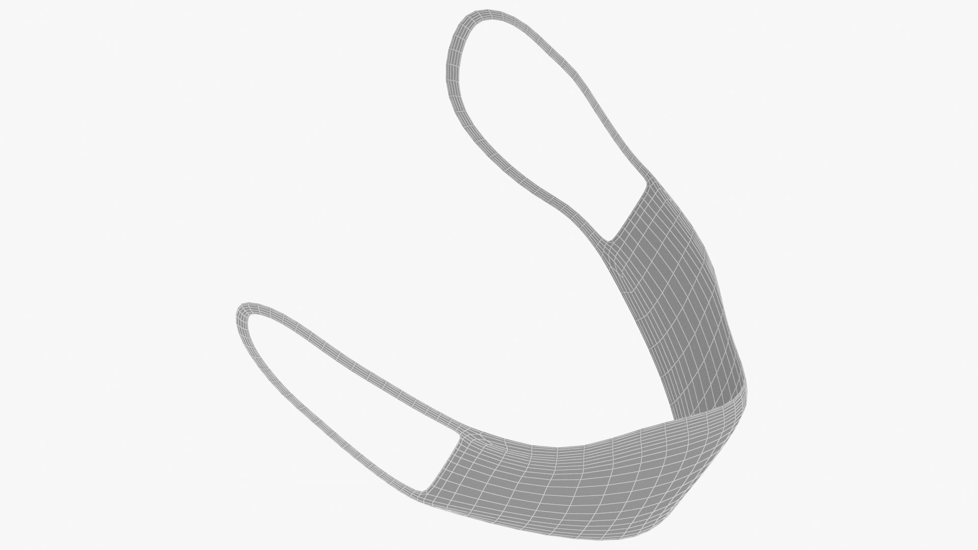 3D Mask - TurboSquid 1726032