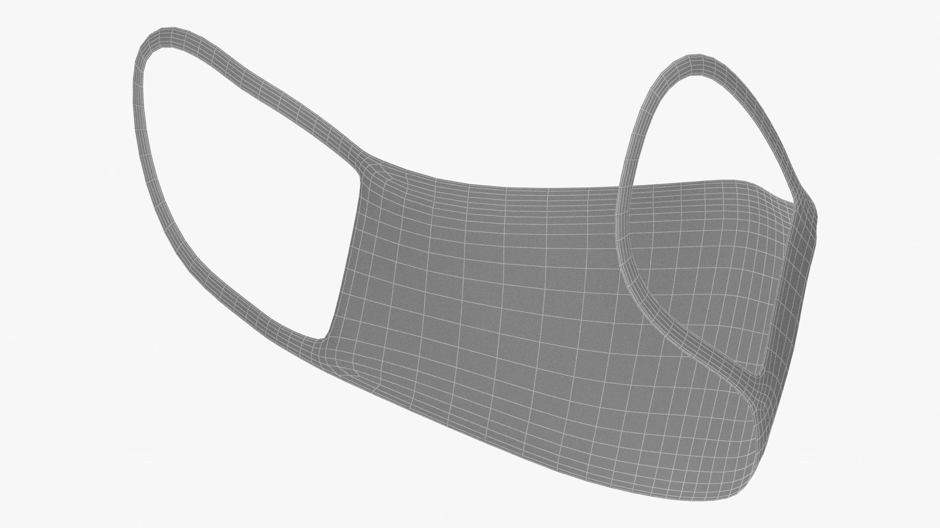 3D Mask - TurboSquid 1726032