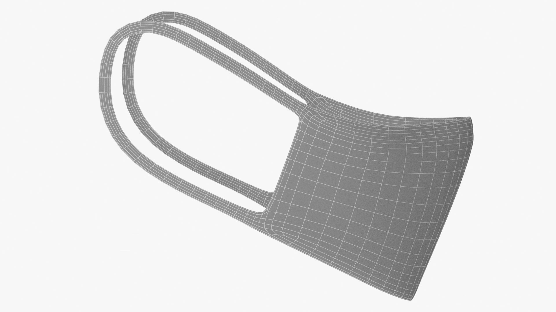 3D Mask - TurboSquid 1726032