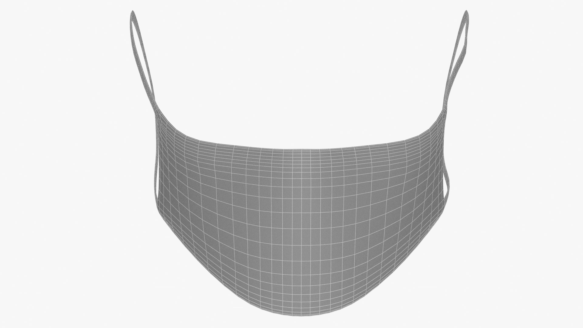 3D Mask - TurboSquid 1726032