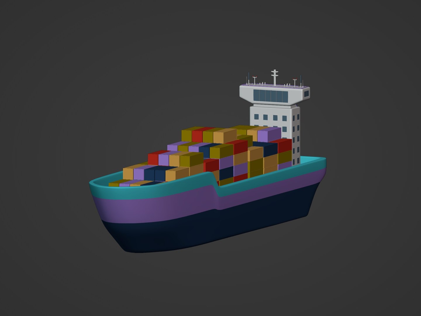 3D model Transport Vehicles Pack - TurboSquid 1790446