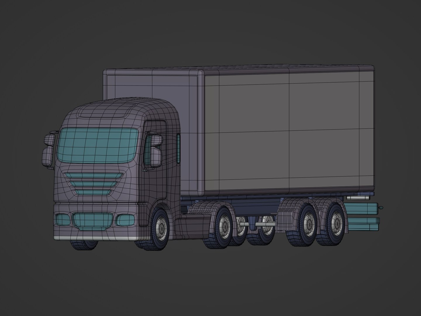 3D model Transport Vehicles Pack - TurboSquid 1790446