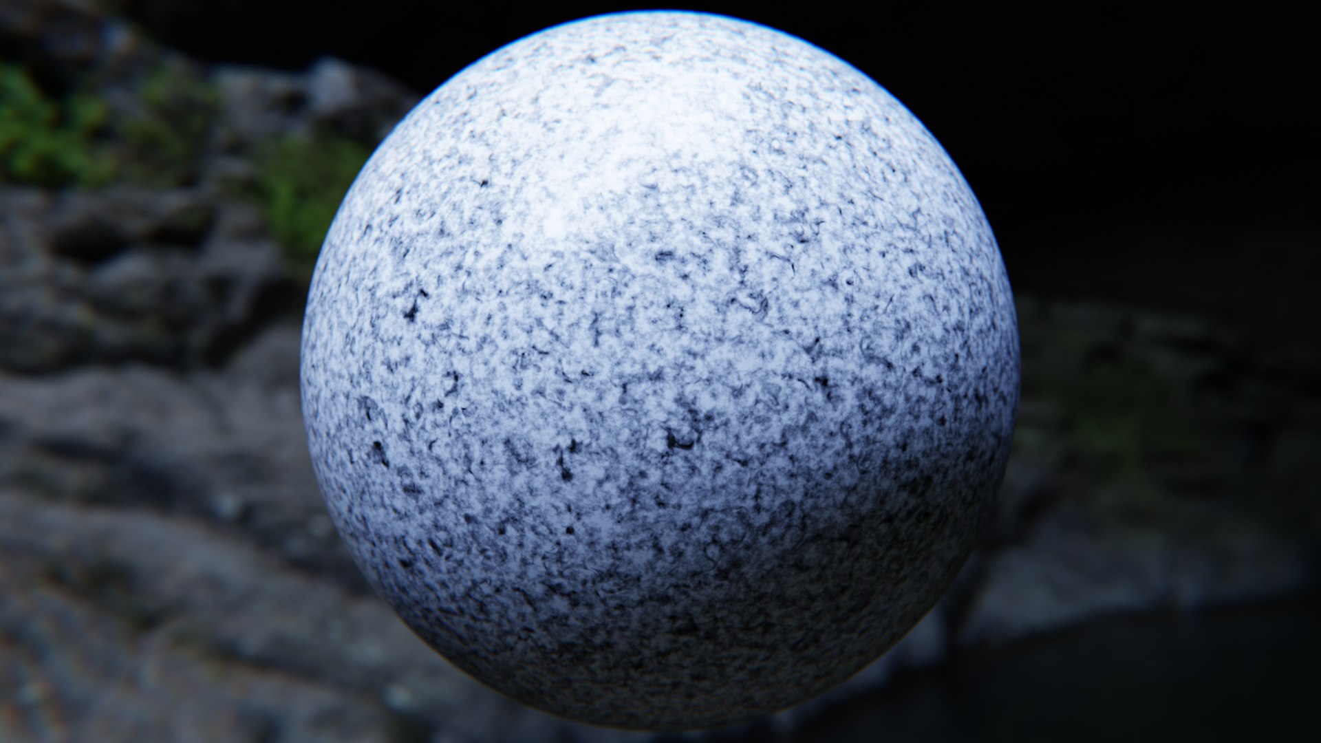 Procedural Granite Material 02 Model - TurboSquid 2310526