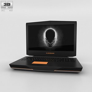 Alienware 3D Models for Download | TurboSquid