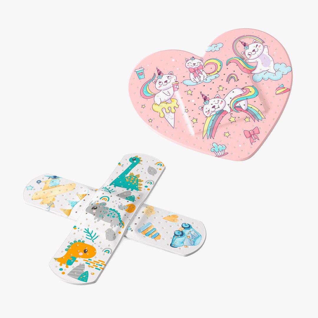 Band Aids For Kids