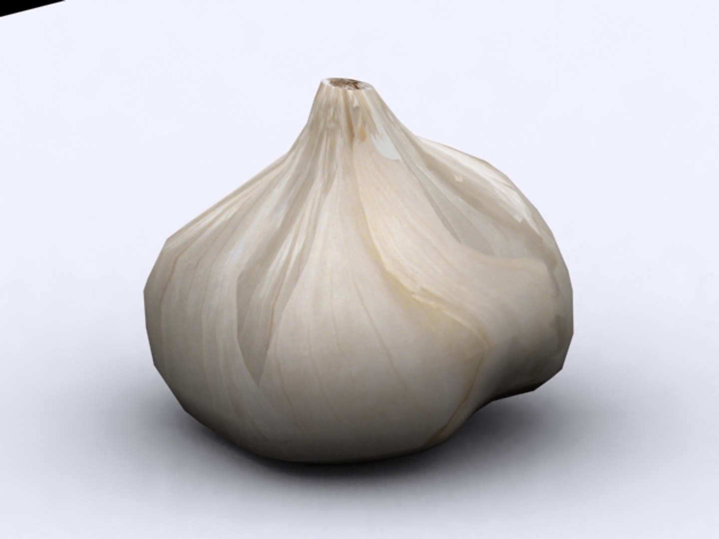 3d 3ds Garlic